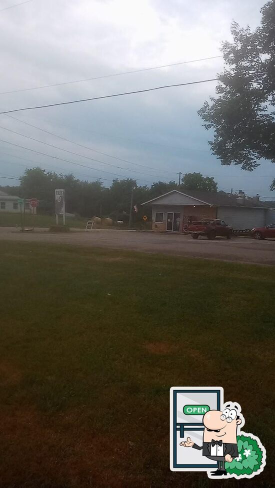 Route 160 Restaurant in Wilkesville - Restaurant reviews