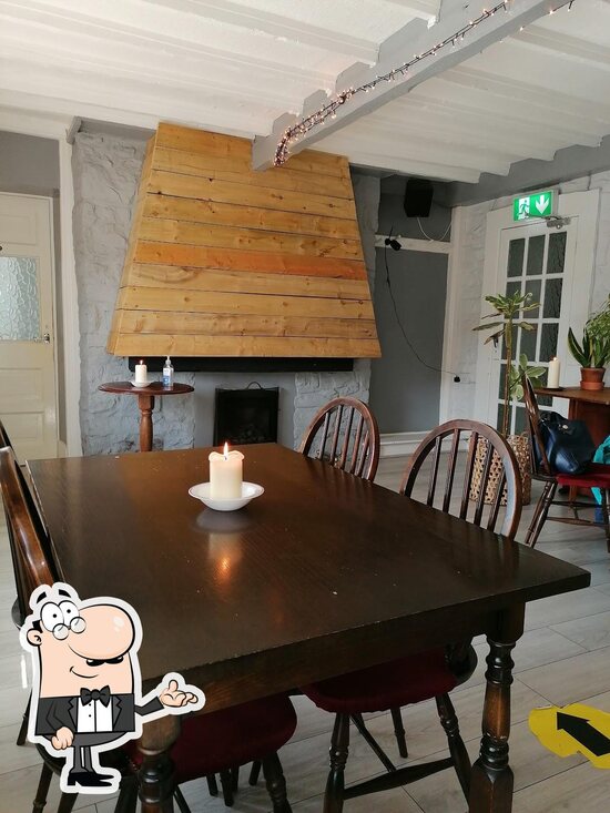Pub y bar Ship Aground Pembrey, Burry Port - Carta del restaurante y ...