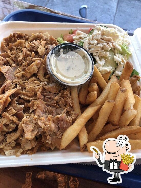 Yia Yia's- Homemade Greek Food in New York City - Restaurant menu and ...