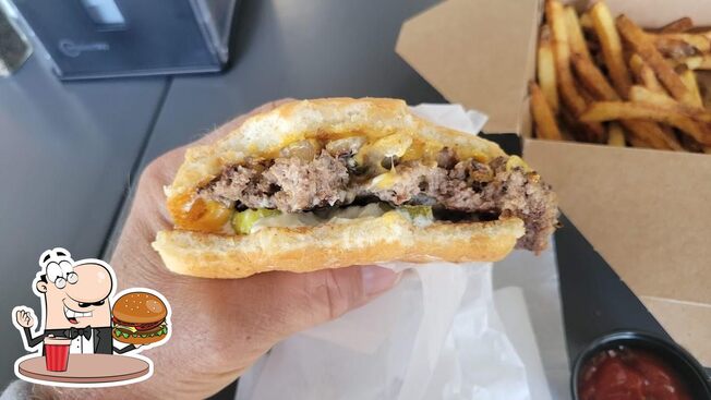 405 Burger Bar in Norman - Restaurant menu and reviews