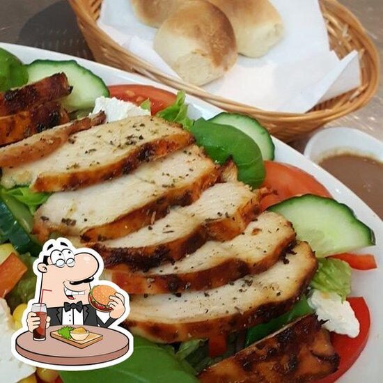 Pizza Duff Burger, Cologne - Restaurant menu and reviews