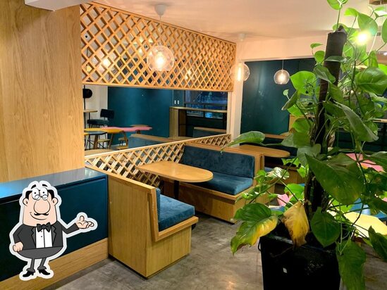 Bát Nhã Tea & Cofee - Món Ngon Lai Rai cafe, Ho Chi Minh City ...