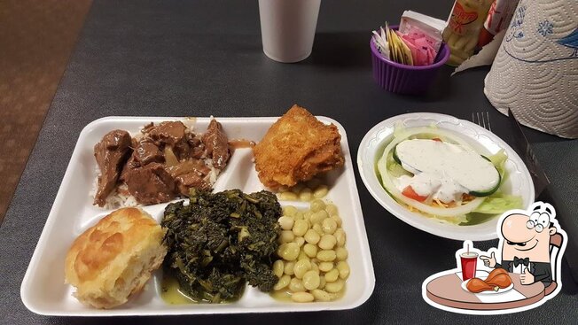 Farmhouse Cafe in Adrian - Restaurant reviews