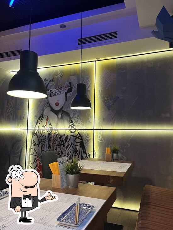Bad Sushi, Belgrade - Restaurant menu, prices and reviews