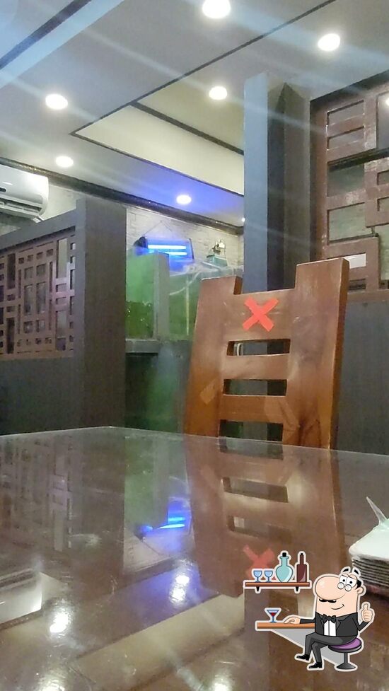 Menu at 阿豪 RESTORAN AHAO restaurant, Bekasi Regency
