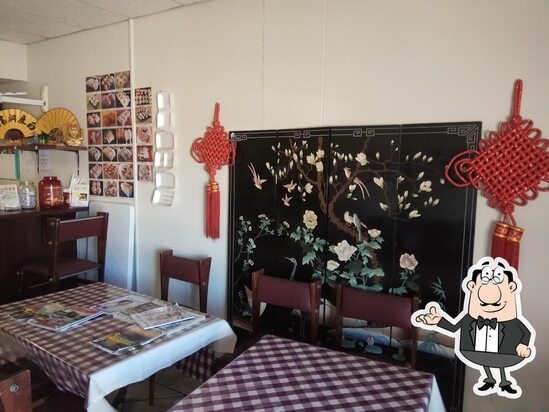 Redies Chinese Restaurant & Sushi Bar, Cape Town - Restaurant menu ...