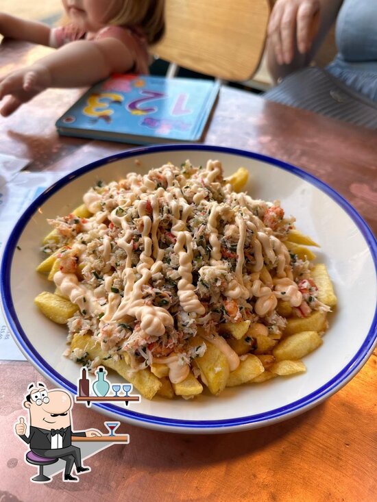 The Fisherman's Kitchen, Portsmouth - Restaurant menu, prices and reviews