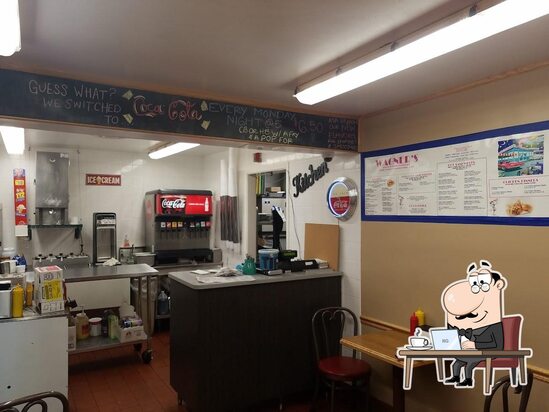 Wagner's Drive-In, Brooklyn Park - Restaurant menu, prices and reviews