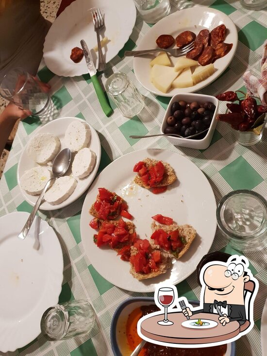 Cantina Storica Marinelli restaurant, Rossano - Restaurant reviews