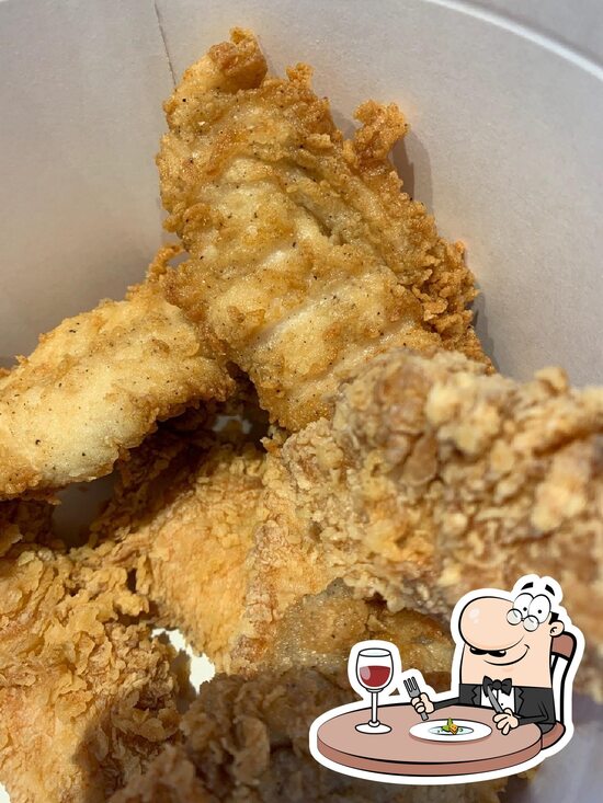 KFC, Roma, Valle Aurelia (metropolitana di Roma) - Menu del ristorante ...