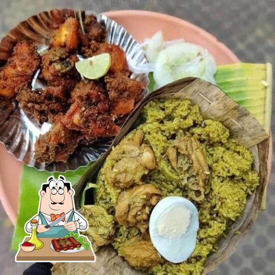 Menu at Soul Boat, Mysuru, 291-CA