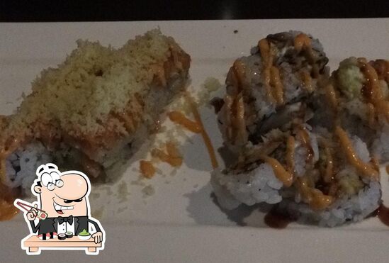 Sushi Nova in Orland Park - Restaurant menu and reviews