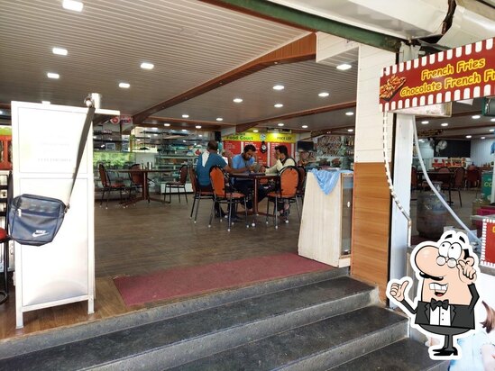 Bazaar food court, Ooty - Restaurant reviews