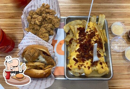 Big Chicken in Miamisburg - Restaurant menu and reviews