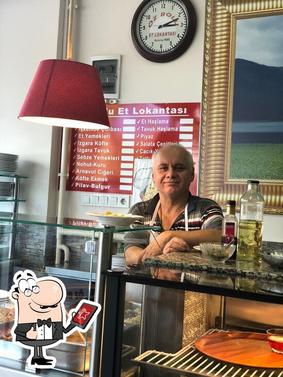 Menu at Bolu Lezzet Lokantası, Istanbul, Abdi İpekçi Caddesi & Sen ...