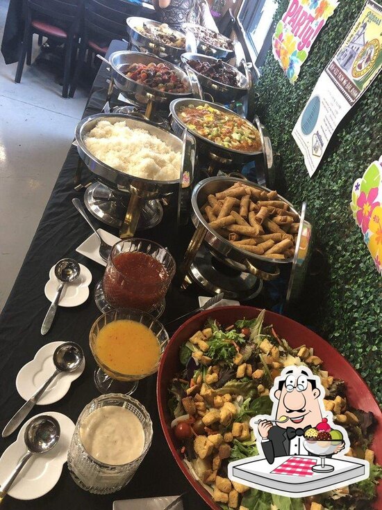 Dance Starz Café, Las Vegas - Restaurant menu, prices and reviews
