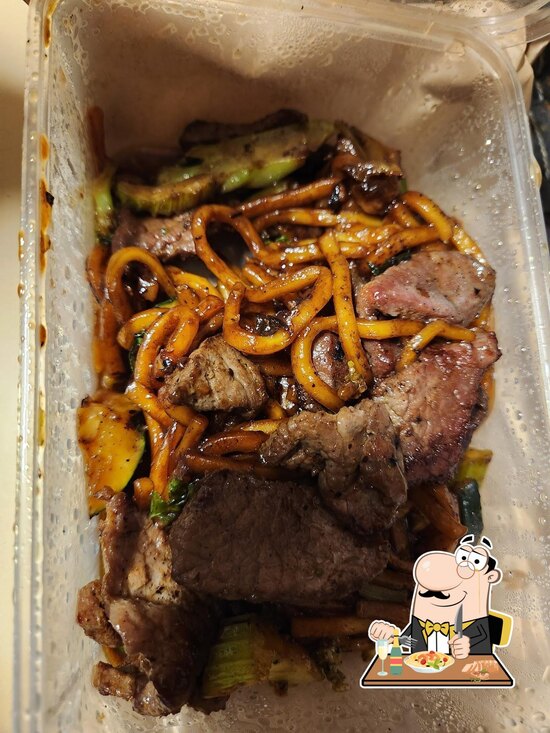 Eastern Dragon Chinese Take Away, Kilsyth South - Restaurant menu ...