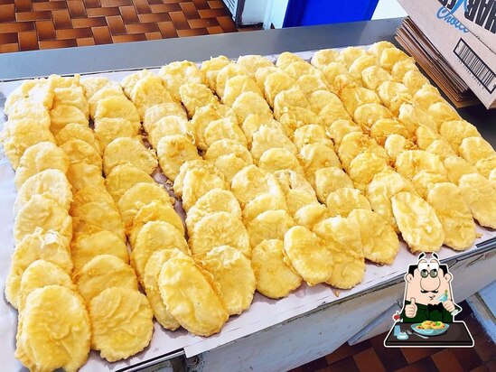 Fish Plus - Fish and Chips, Kew East - Restaurant menu, prices and reviews