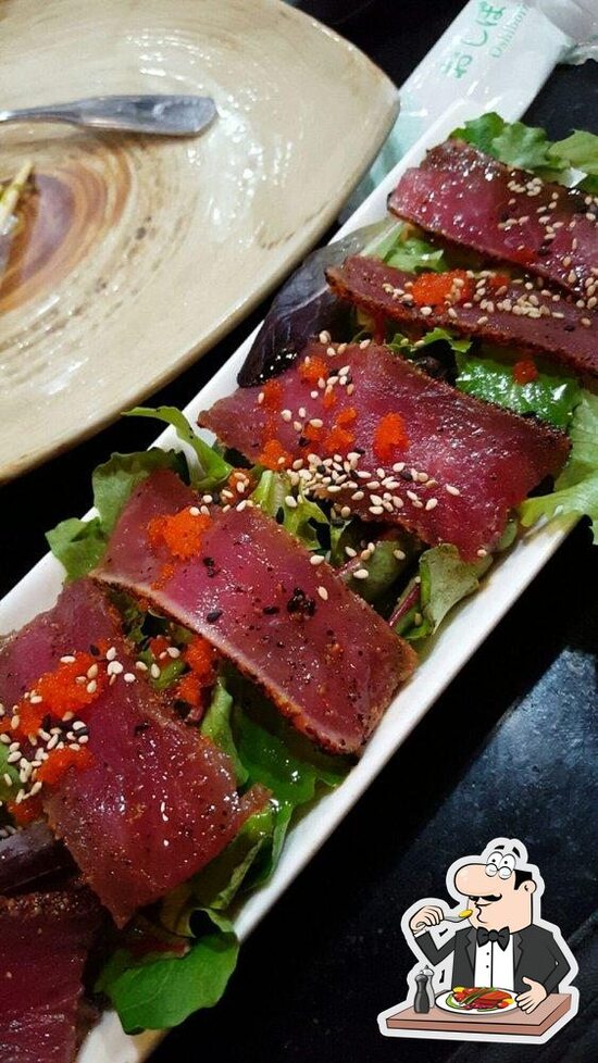 Fuji Hana Sushi Bar and Hibachi Steakhouse, Gretna - Carta del ...