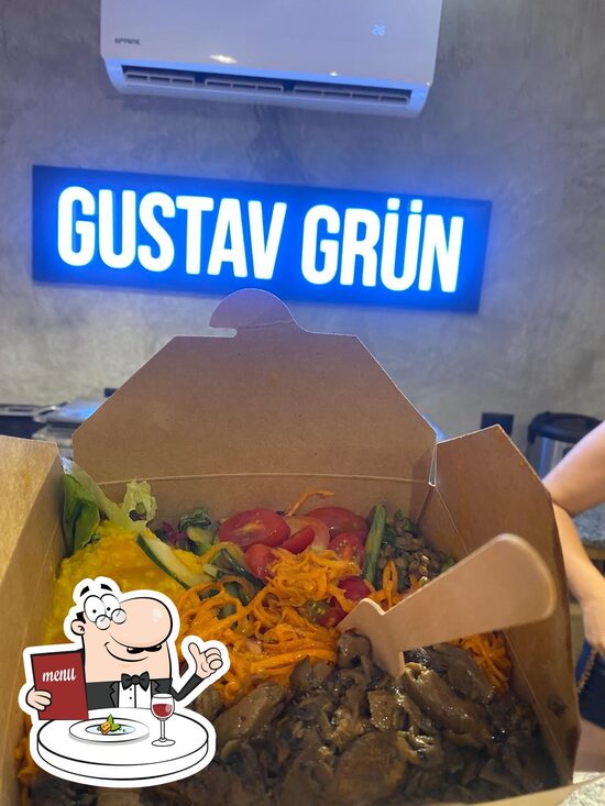 Carta del restaurante Gustav Grün La Punta P.E., Brisas del Zicatela