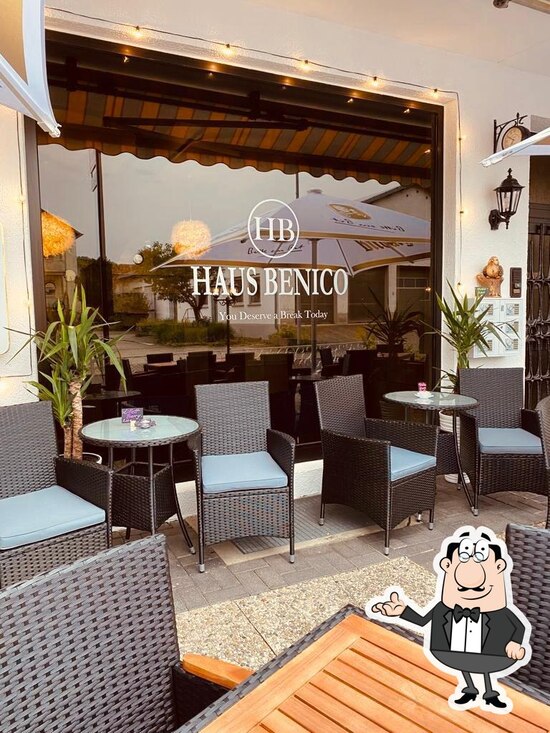 HAUS BENICO -Pension-, Ernst - Speisekarte, Preise und Bewertungen
