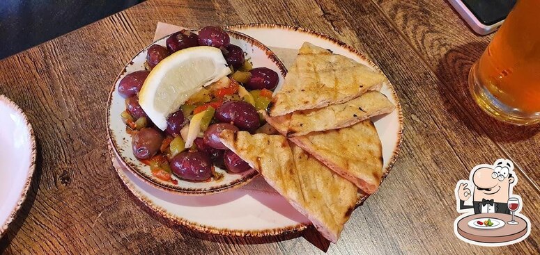 Istanbul Bar & Grill - Woolton in Liverpool - Restaurant menu and reviews