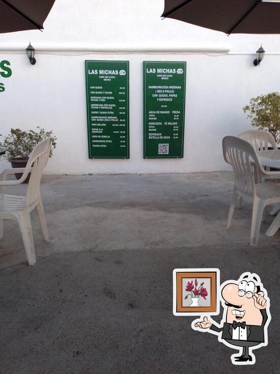 Las Michas Hamburguesas, Cabo San Lucas - Menú del restaurante, precios ...