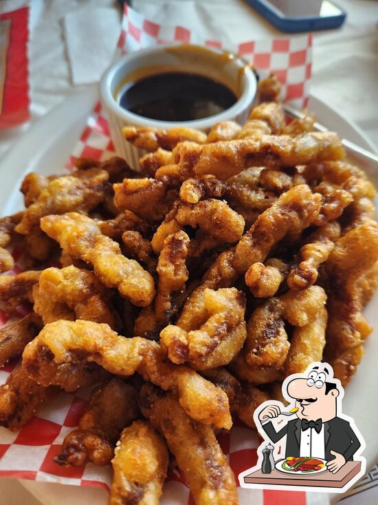 Mask Restaurant, Gimli - Restaurant menu, prices and reviews