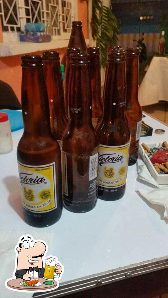 Menu at Micheladas Y Mariscos El Misa"" restaurant, Ciudad Nezahualcóyotl