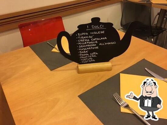 Pizzeria Ristorante Partenope, Ferrara - Menu del ristorante, prezzi e ...