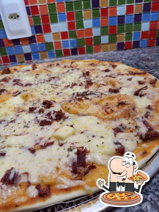 Rick Pizzas, Rio de Janeiro - Menu do restaurante, preços e opiniões