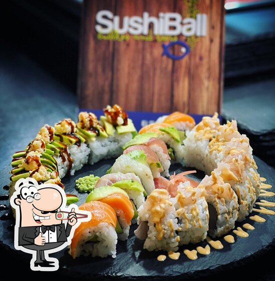 SUSHIBALL, Courmayeur - Restaurant menu, prices and reviews