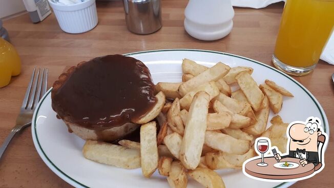 Sarah's Plaice, Shildon - Restaurant menu, prices and reviews