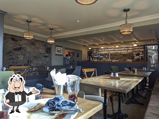 The Craster Arms in Beadnell - Restaurant reviews