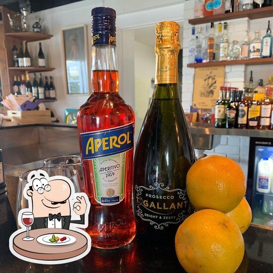 The Henchman in Miami - Restaurant reviews