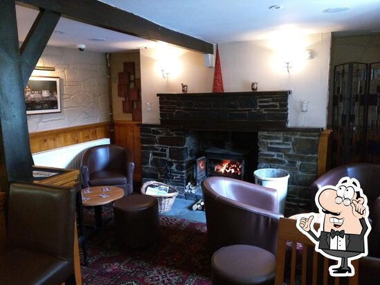 Menu at The Notter Bridge Inn pub & bar, Saltash