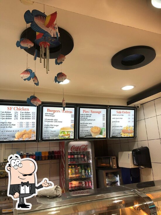 Turel Fish Bar, Birmingham - Restaurant menu, prices and reviews