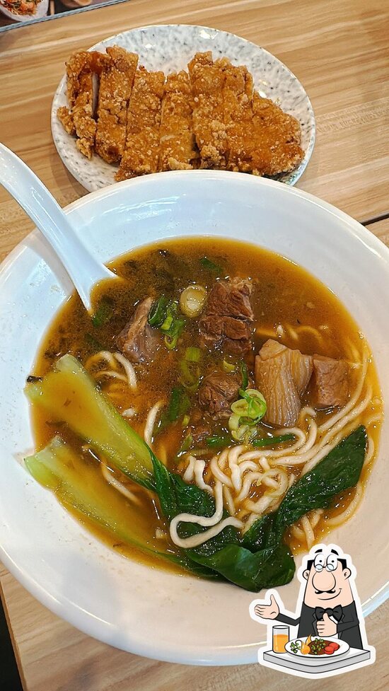 Menu at Uniku Taiwanese Restaurant- Rockwell Sheridan, Mandaluyong