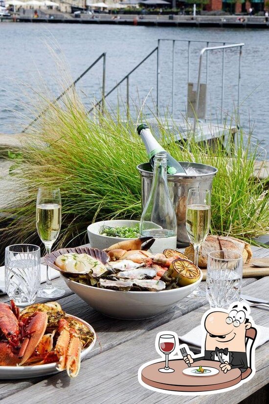 Almanak i Operaen restaurant, Kopenhagen, Ekvipagemestervej 10 ...