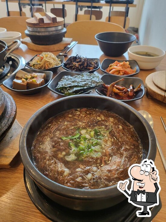 Jungmunjeong restaurant, South Korea - Restaurant reviews