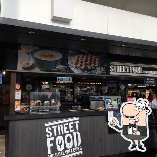 Street Food MIC by Alvin Leung, Hong Kong - Menú del restaurante ...