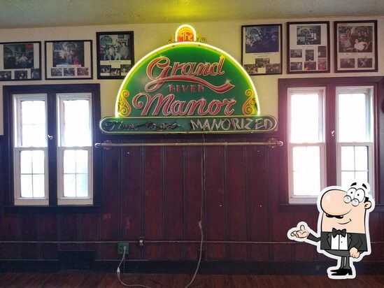 The Grand River Manor, Geneva - Restaurant menu, prices and reviews
