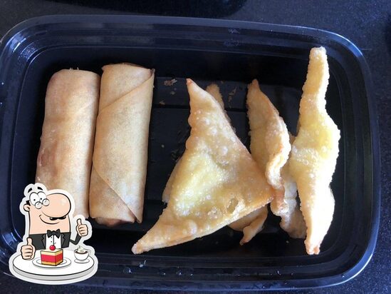 Mix Stix Asian Fusion in Soledad - Restaurant menu and reviews