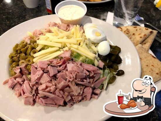 Tee Bone'z Tavern in Brighton - Restaurant menu and reviews