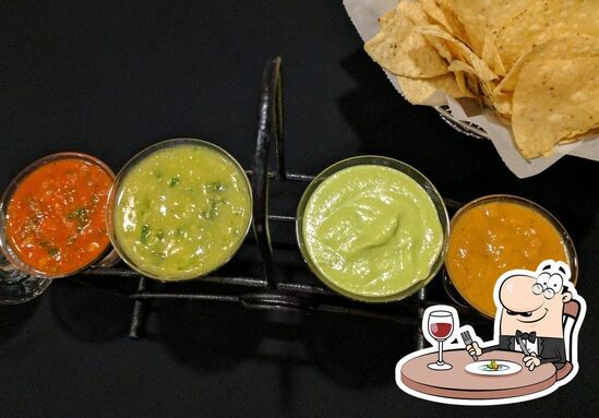 Salud Tapas N Tequila in Fort Wayne - Restaurant menu and reviews