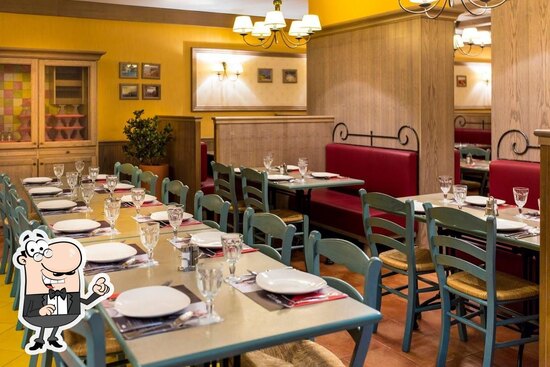 Menu at Ibis Kitchen restaurant, Saint Petersburg