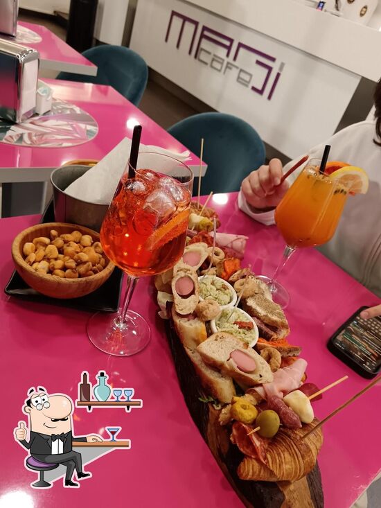 Bar Magi Cafè, Latina - Restaurant menu, prices and reviews