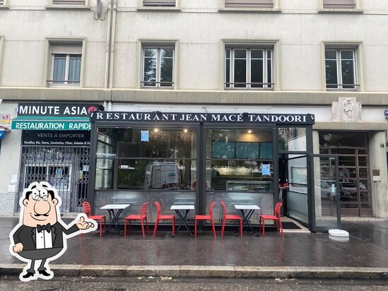 Jean mace tandoori, Lyon - Menu du restaurant, prix et avis