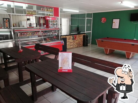 Porra's Bar & Restaurant, Brakpan - Restaurant reviews