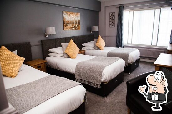 The White Hart in Witham - Restaurant menu and reviews